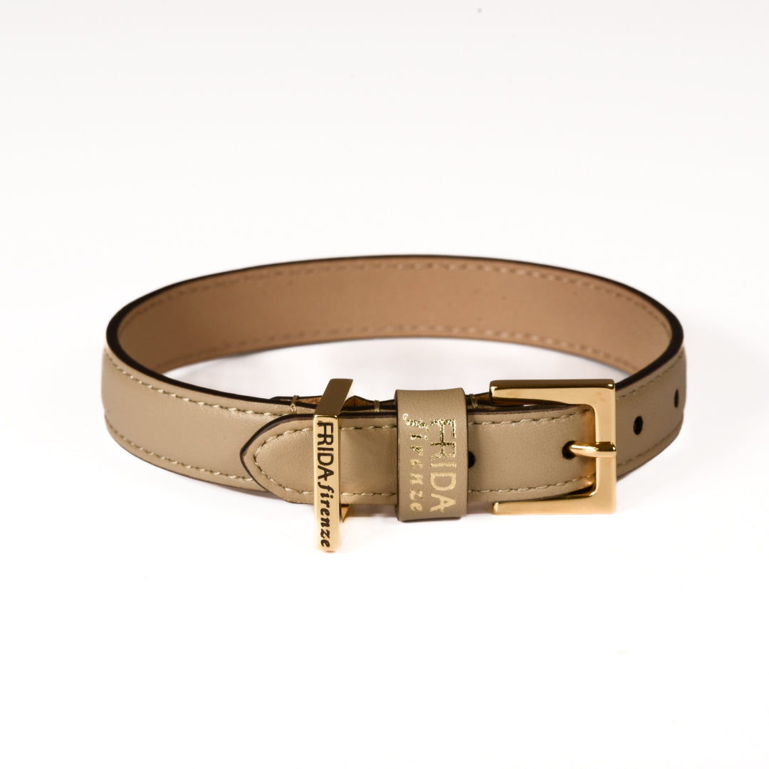 Collar Plain Pink – Frida Firenze