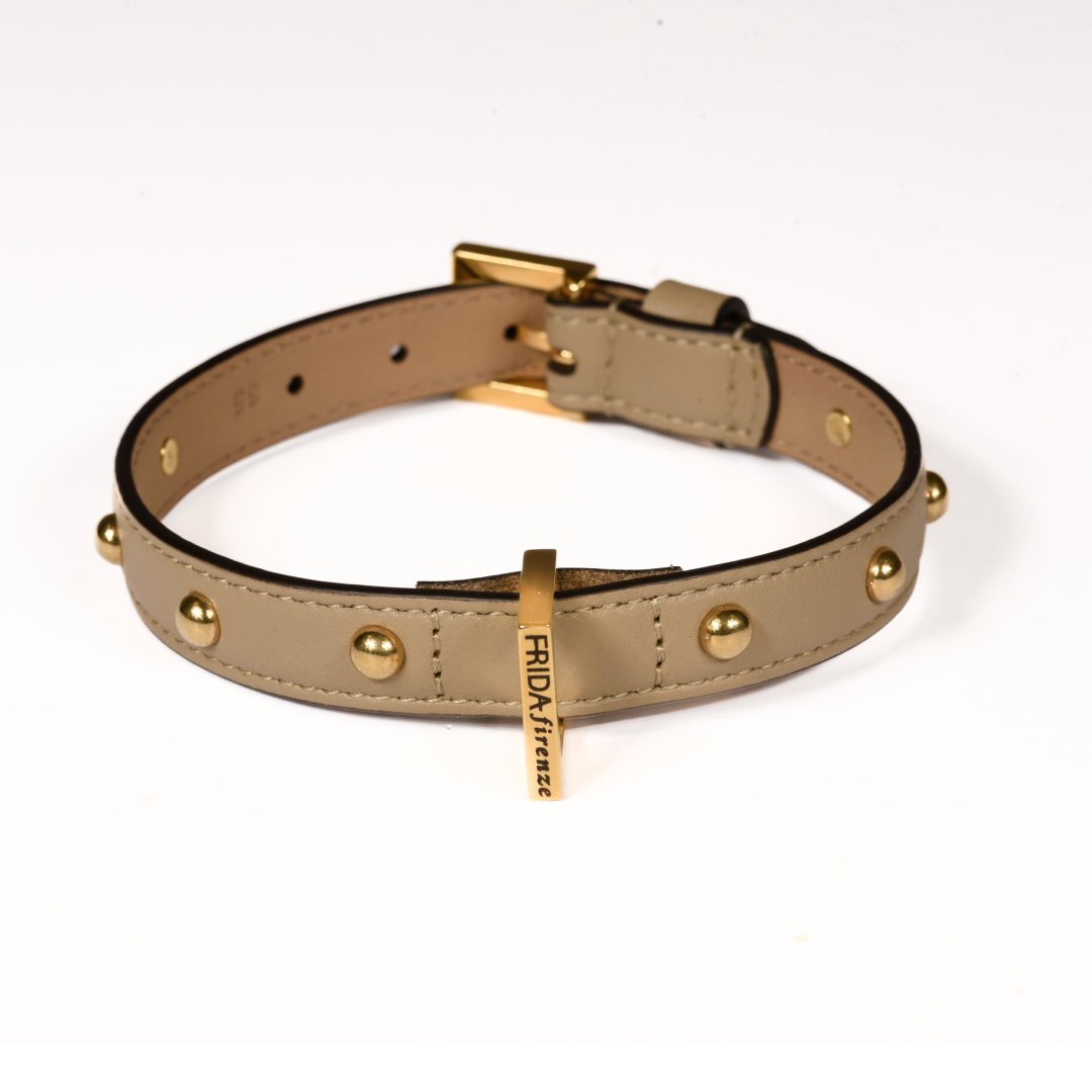 Sphere Collar Mud – Frida Firenze
