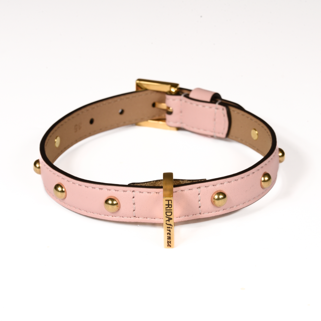 Collare Sphere Pink – Frida Firenze