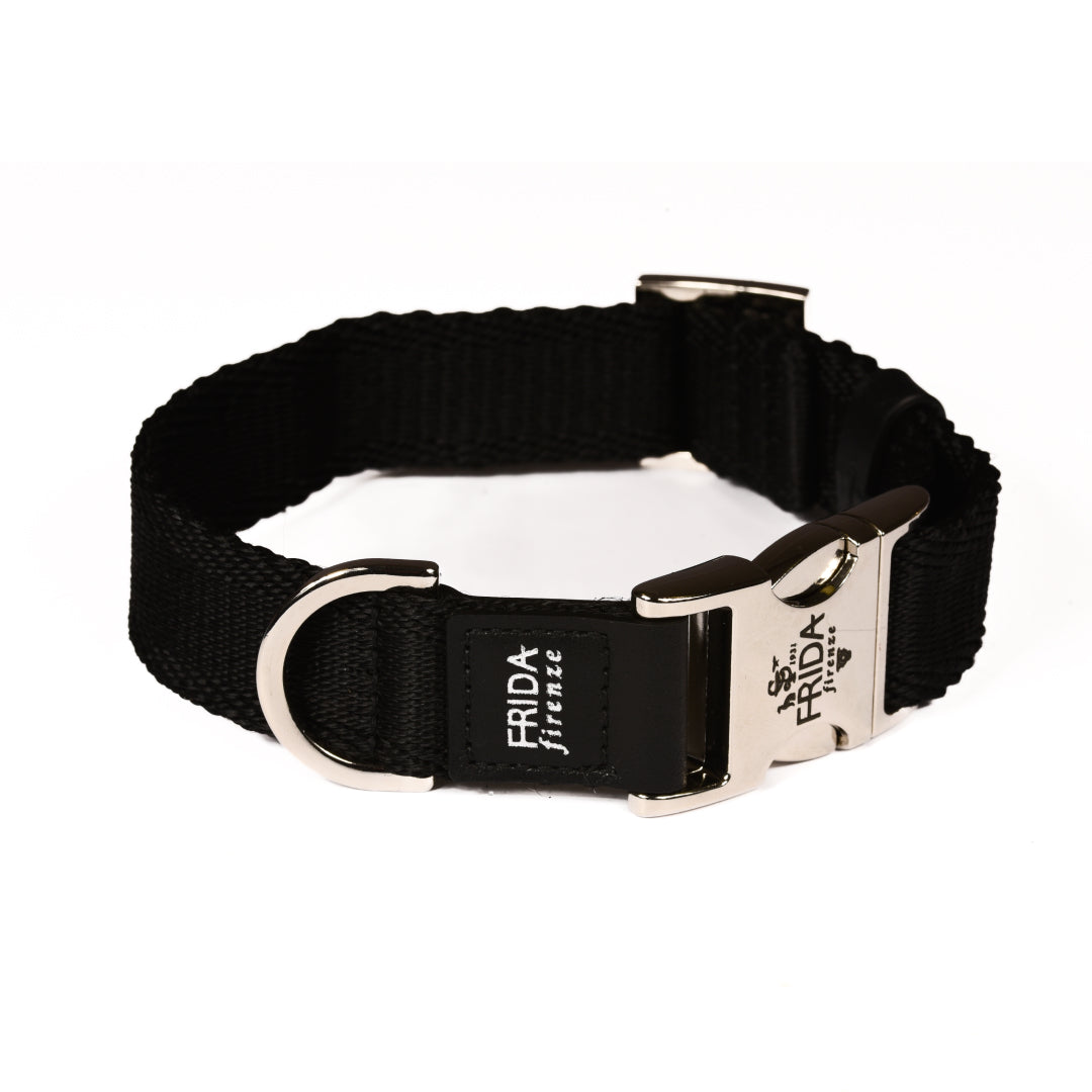 Collare Ribbon Classic Black – Frida Firenze
